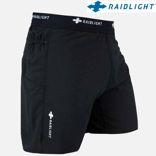 【楽天市場】レイドライト ランショーツ ブラック RAIDLIGHT TRAIL RAIDER SHORT BLACK GLKMS52 L21 ...