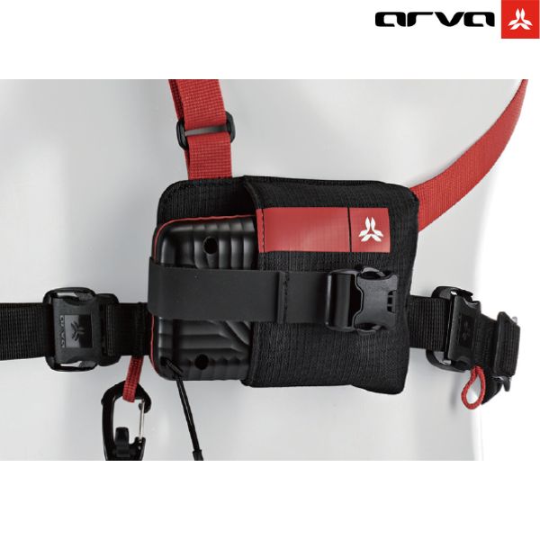 【楽天市場】アルバ ビーコン エボBT 専用ホルスター ARVA HOLSTER EVO BT ARVA HOLEVOBT：MSP NET ...