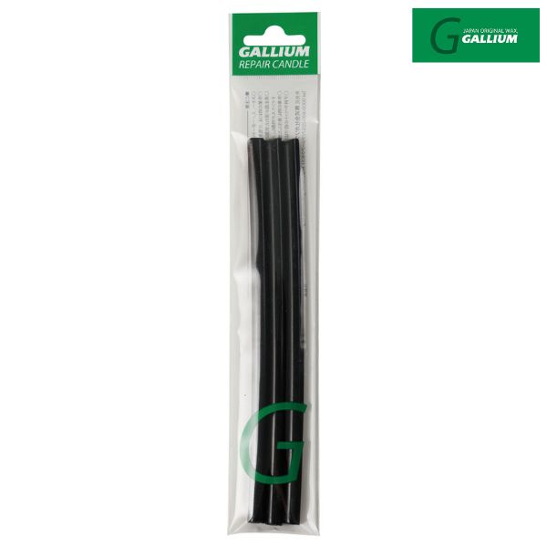 【楽天市場】ガリウム リペアキャンドル ブラック 3本入 GALLIUM REPAIR CANDLE BLACK TU0060：MSP NET ...