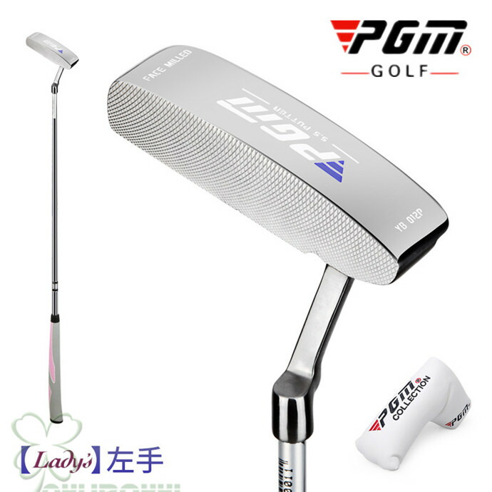 楽天市場】ゴルフクラブ パター PUTTER レディース ゴルフ パター練習