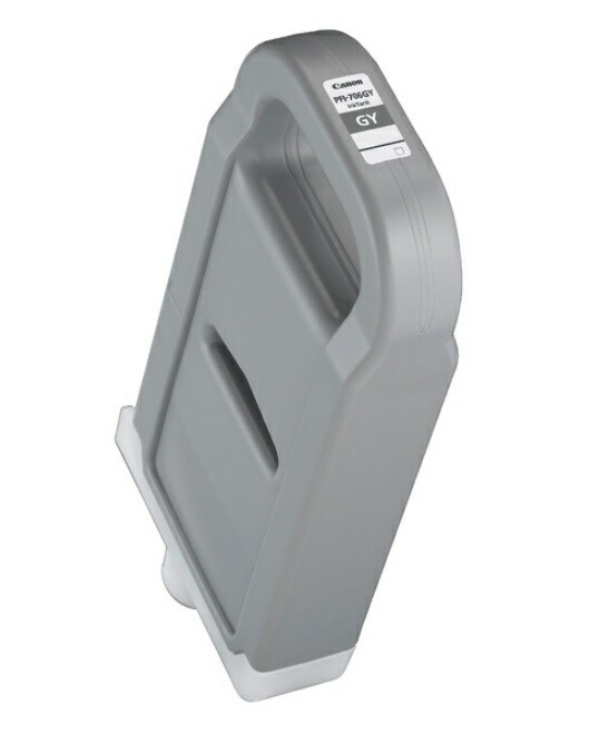 【楽天市場】Canon キヤノン 6690B001PFI-706GY グレー(1個)【純正品】[送料無料]北海道/沖縄県への配送は不可：ゴリランド