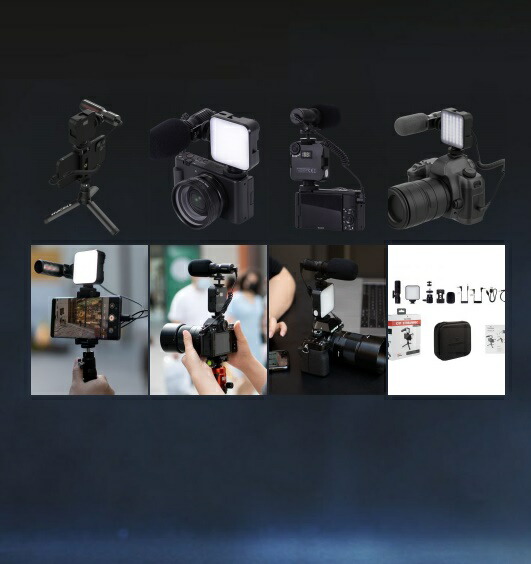 【楽天市場】スロンマックス Thronmax / MG-C1P / Thronmax C1P STREAMMIC プロ Vlogger キットコンパクトで軽量、非常に使いやすく、クリアで鮮明な ...