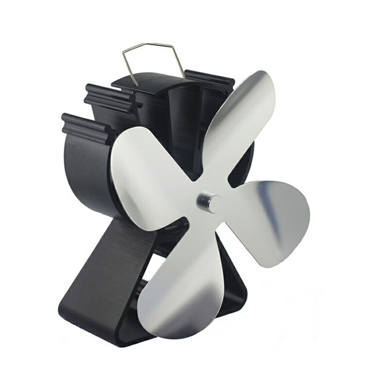 【楽天市場】Mt.SUMI Stove Fan / マウントスミ ストーブファン (シルバー)：Mt.SUMI 公式