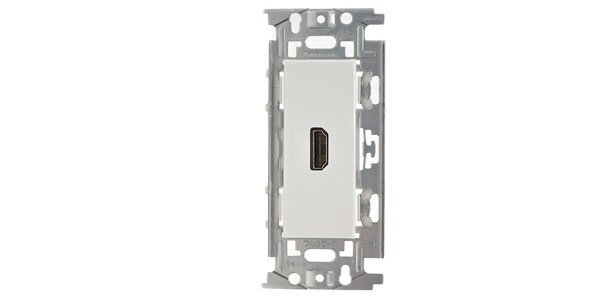 【楽天市場】CANARE（カナレ） AVコンセント KP-HDME-W：迅速配送の楽器機材本舗