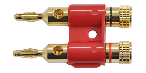 【楽天市場】CLASSIC PRO（クラシックプロ） バナナプラグ BN20A：迅速配送の楽器機材本舗