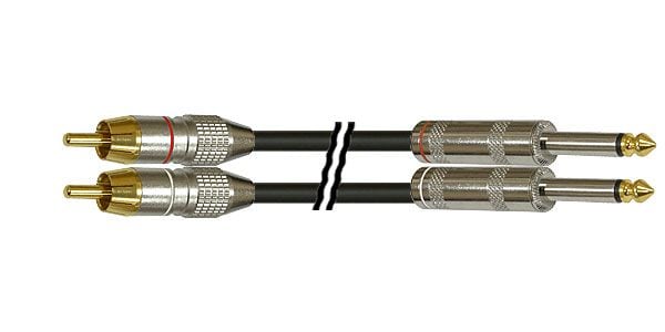【楽天市場】CLASSIC PRO（クラシックプロ） RCAピン-フォン（デュアル） DPR020：迅速配送の楽器機材本舗