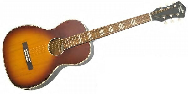 【楽天市場】RECORDING KING（レコーディングキング） アコースティックギター RPS7 Tobacco Sunburst シング ...