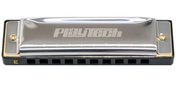 【楽天市場】PLAYTECH（プレイテック） 10ホールズハーモニカ（ブルースハープ） PHA-100 E調：迅速配送の楽器機材本舗