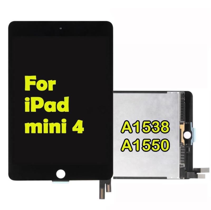 【楽天市場】ETWBEOK for iPad mini 4 A1538, A1550 液晶パネル LCDディスプレイタッチスクリーンアセンブリ ...