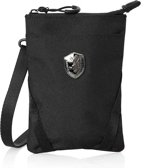 【楽天市場】[アドミラル] サコッシュ メンズ 小さめ ショルダーバッグ ミニ AAPK-01 aapk-01-black-2 黒：MT ...