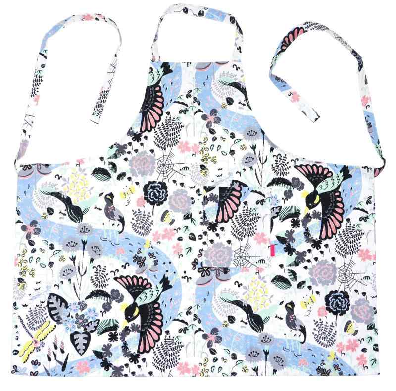 【楽天市場】isso ecco(イッソ・エッコ) エプロン バーズアイ フリーサイズ 日本製 (白)：MT inc楽天市場店