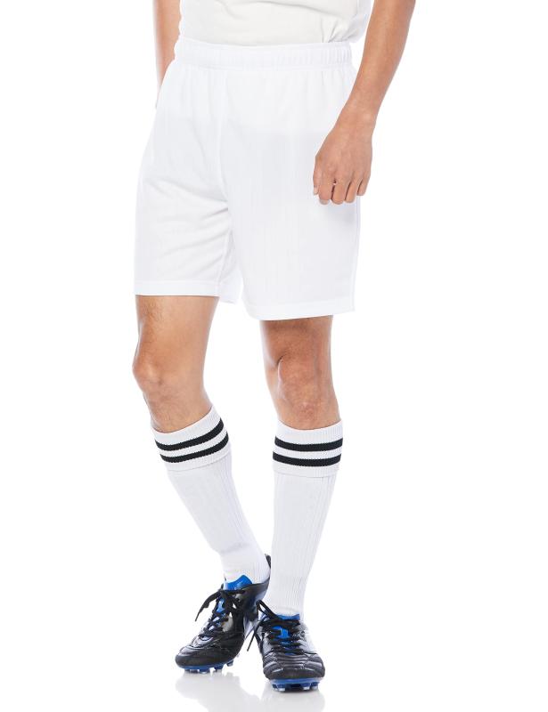 【楽天市場】wundou(ウンドウ) サッカーパンツ ゲームパンツ ホワイト L P8080-00：MT inc楽天市場店