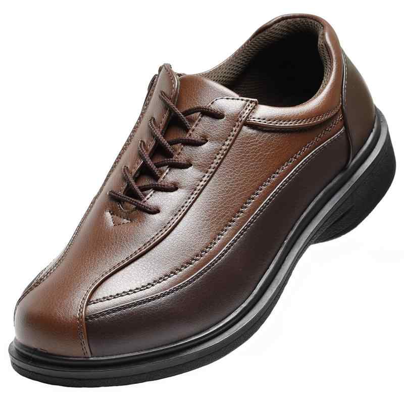 【楽天市場】[cedalet] ウォーキングシューズ メンズ 軽量 スニーカー ビジネスシューズ ファスナー 3E 紳士靴：MT inc楽天市場店