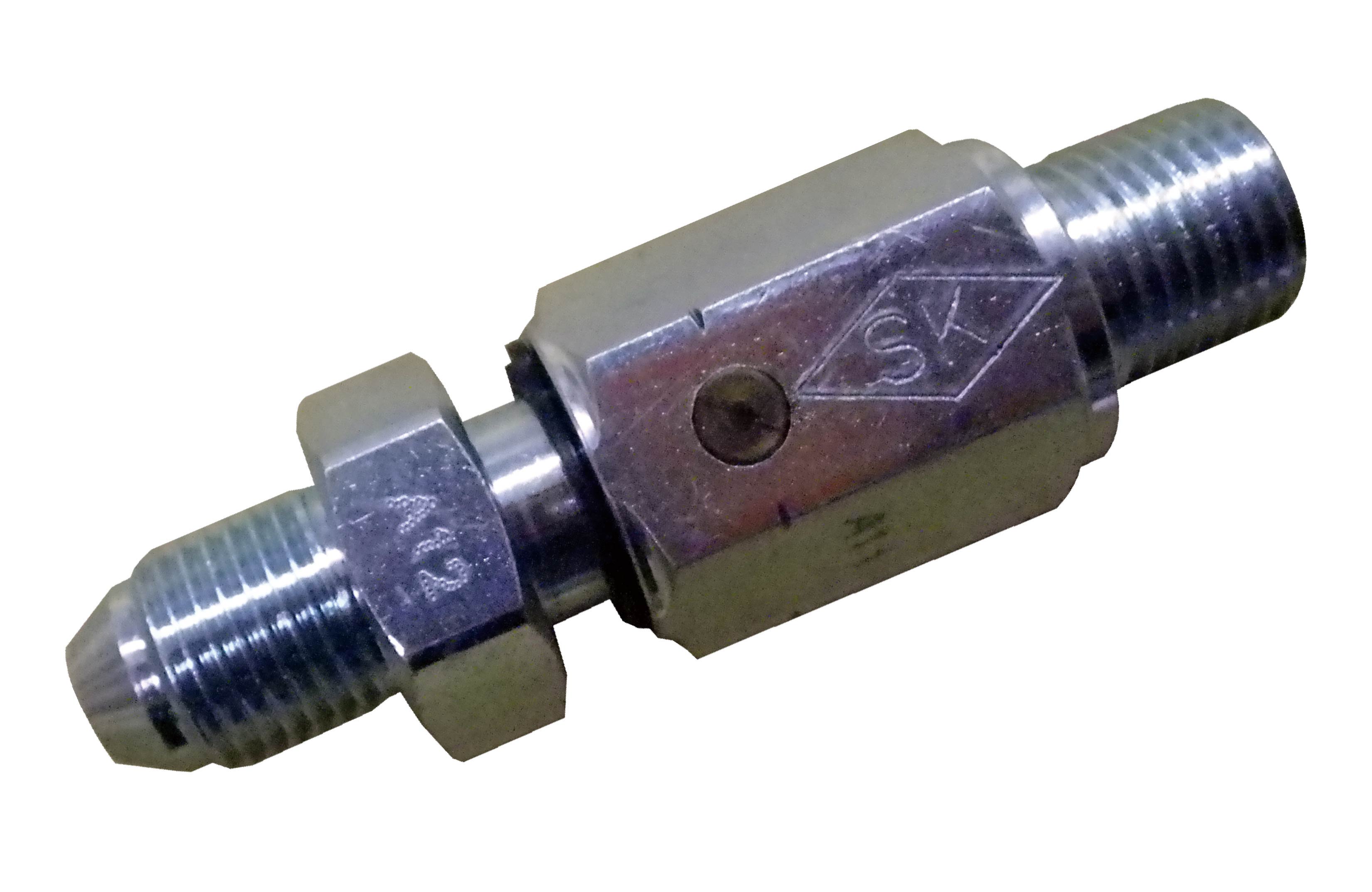 【楽天市場】MTO 1/4 高圧ホース用ネジレ防止プラグ JKHN-1/4：MTO ONLINE SHOP