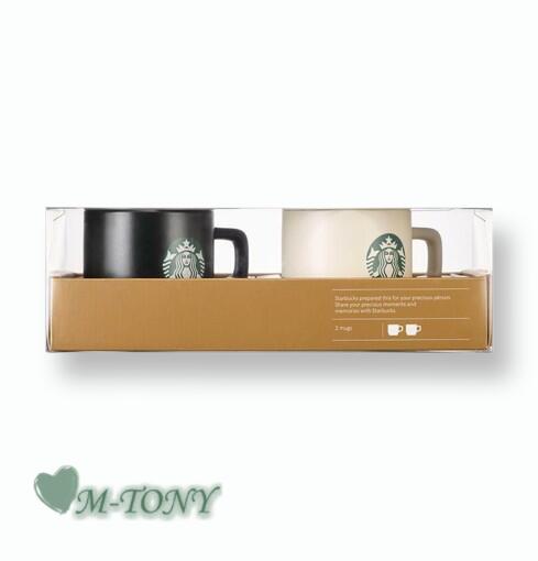 【楽天市場】Starbucks スターバックスサイレン スタッキング マグセット(2P) グリーン&ホワイト414ml ☆ 海外限定品/日本未発売/スタバ/タンブラー/スタバタンブラー/スタバ ...