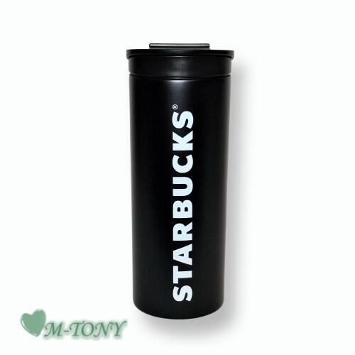 【楽天市場】Starbucks スターバックスSS ステンレス ウィルソン マットブラック タンブラーSS wilson matt black ...