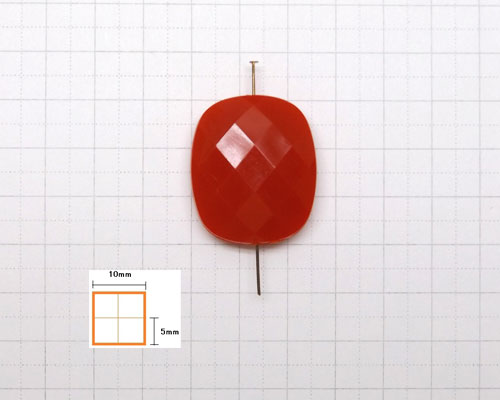 【楽天市場】レッドワッフル 4個 [bea-343]：mufmuf