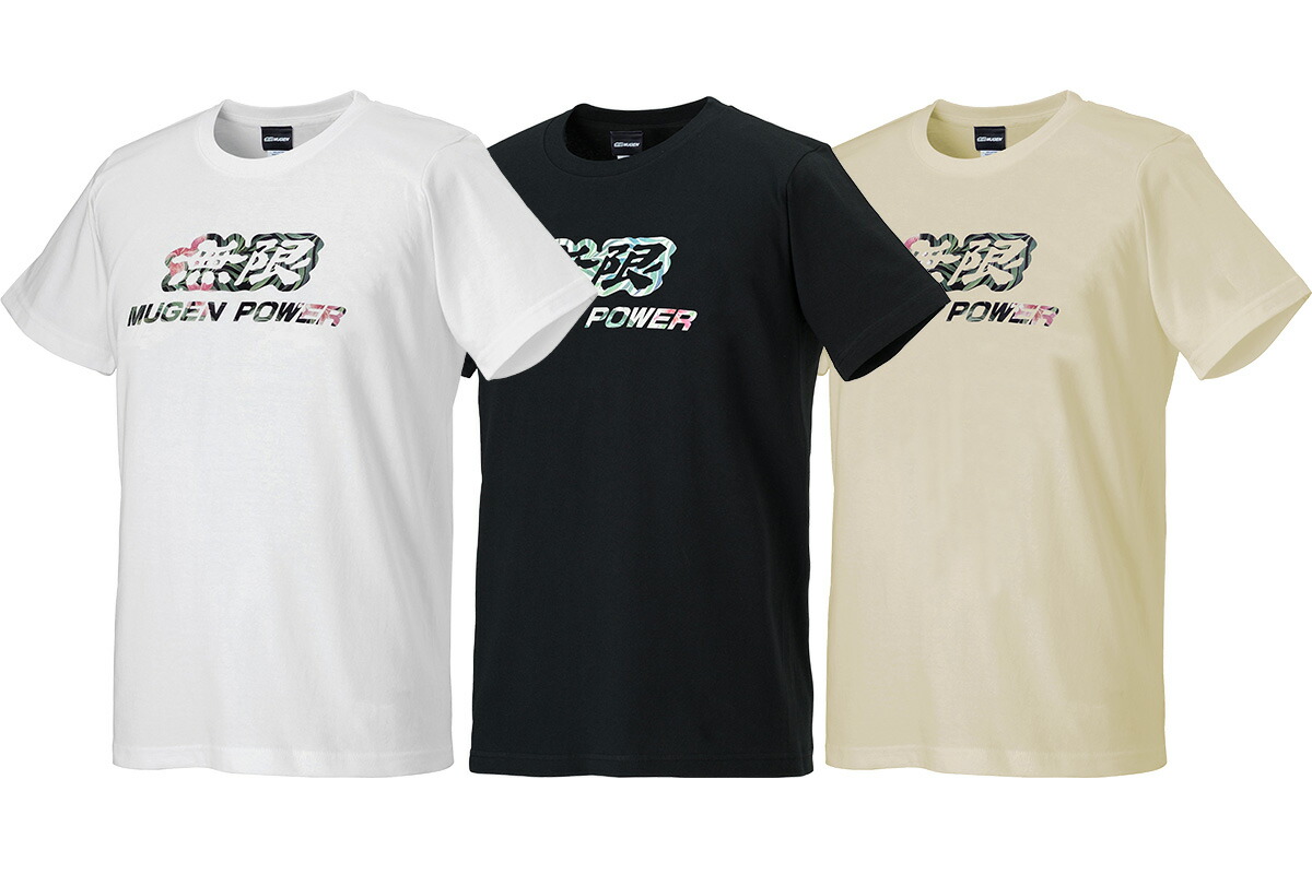 【楽天市場】MUGEN POWER BOTANICAL T-SHIRT：MUGEN ONLINE SHOP