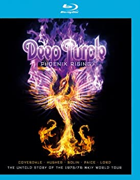【楽天市場】【中古】 Deep Purple - Phoenix Rising [Blu-ray] [輸入盤]：ムジカ＆フェリーチェ楽天市場店