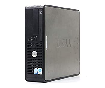 【楽天市場】【未使用】【中古】 Dell デル OptiPlex 745 SFF Core2Duo E6600 2.4GHz 2GB 80GB (HDD) アナログRGB出力 DVD-ROM ...