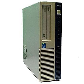 【楽天市場】【中古-非常に良い】 デスクトップPC NEC Mate MB-H MK34LB-H Core i3-4130 メモリ4GB ...
