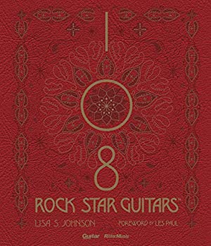 【楽天市場】【中古】 108 ROCK STAR GUITARS(108 ロック スター ギターズ) 伝説のギターをたずねて【完全限定生産品 ...