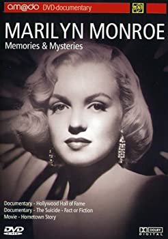 【楽天市場】【中古】 Marilyn Monroe Memories & Mysteries [DVD]：ムジカ＆フェリーチェ楽天市場店