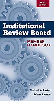 【楽天市場】【中古】【輸入品・未使用】Institutional Review Board: Member Handbook：ムジカ ...