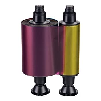 【楽天市場】【中古】【輸入品・未使用】Evolis社製(エボリス) 5パネルカラーリボン/YMCKO 【R-3011】インクリボン：ムジカ ...