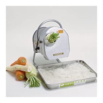 【楽天市場】【中古-非常に良い】ハッピージャパン おろし器 シルバー 200x310xH340mm RHG-15G：ムジカ＆フェリーチェ楽天市場店