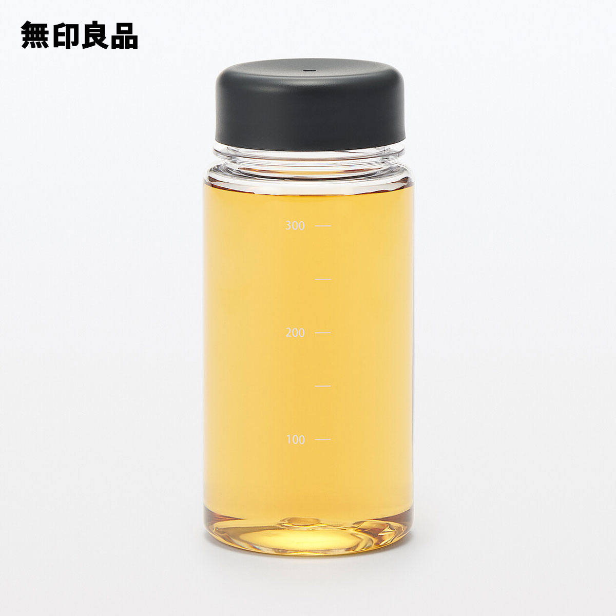 【無印良品 公式】目盛り付き ドリンクボトル 約350mL