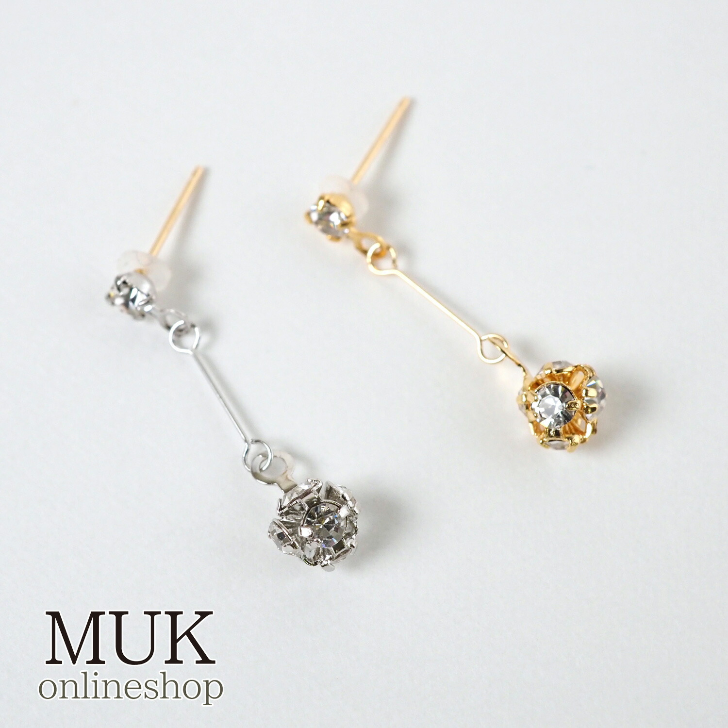 【楽天市場】ピアス k18 18金ポスト 金属アレルギー 日本製 ニッケルフリー 丸ロンデル ボール ストーン K18ポストピアス シンプル ゴールド シルバー：MUK ONLINE SHOP ...