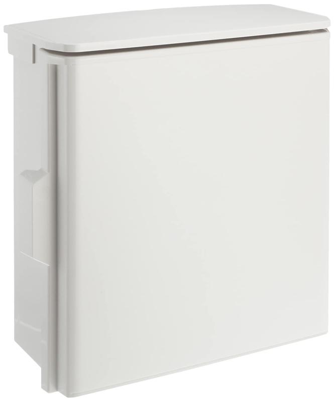 【楽天市場】日東工業 プラボックス 屋根付 汎用タイプ ホワイトグレー OP16-44A 画像及び色はイメージとなります。：どしろショップ