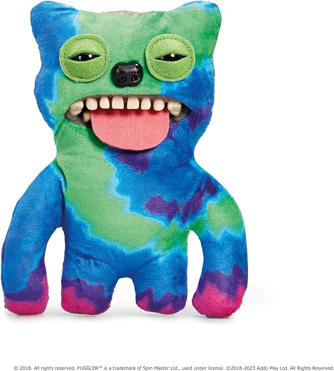 【楽天市場】ファグラー Oogah Boogah ウーガ・ブーガ ぬいぐるみ 正規品 おもちゃ モンスター ラボミスフィット：MULTIPLE ...