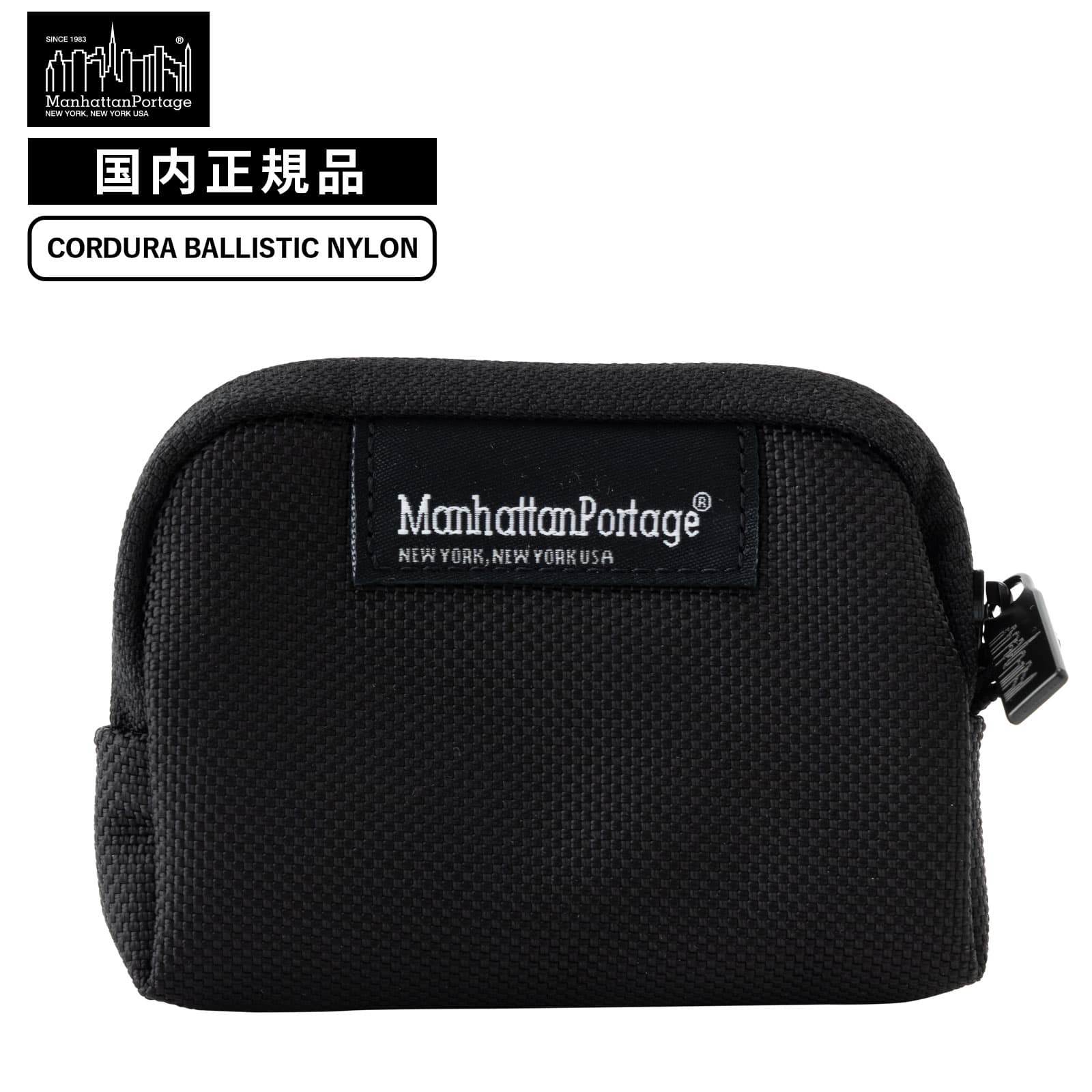 【楽天市場】【マラソン限定！最大30％OFFクーポン】正規品 マンハッタンポーテージレーベル 財布 小銭入れ ミニ財布 コインケース COIN ...