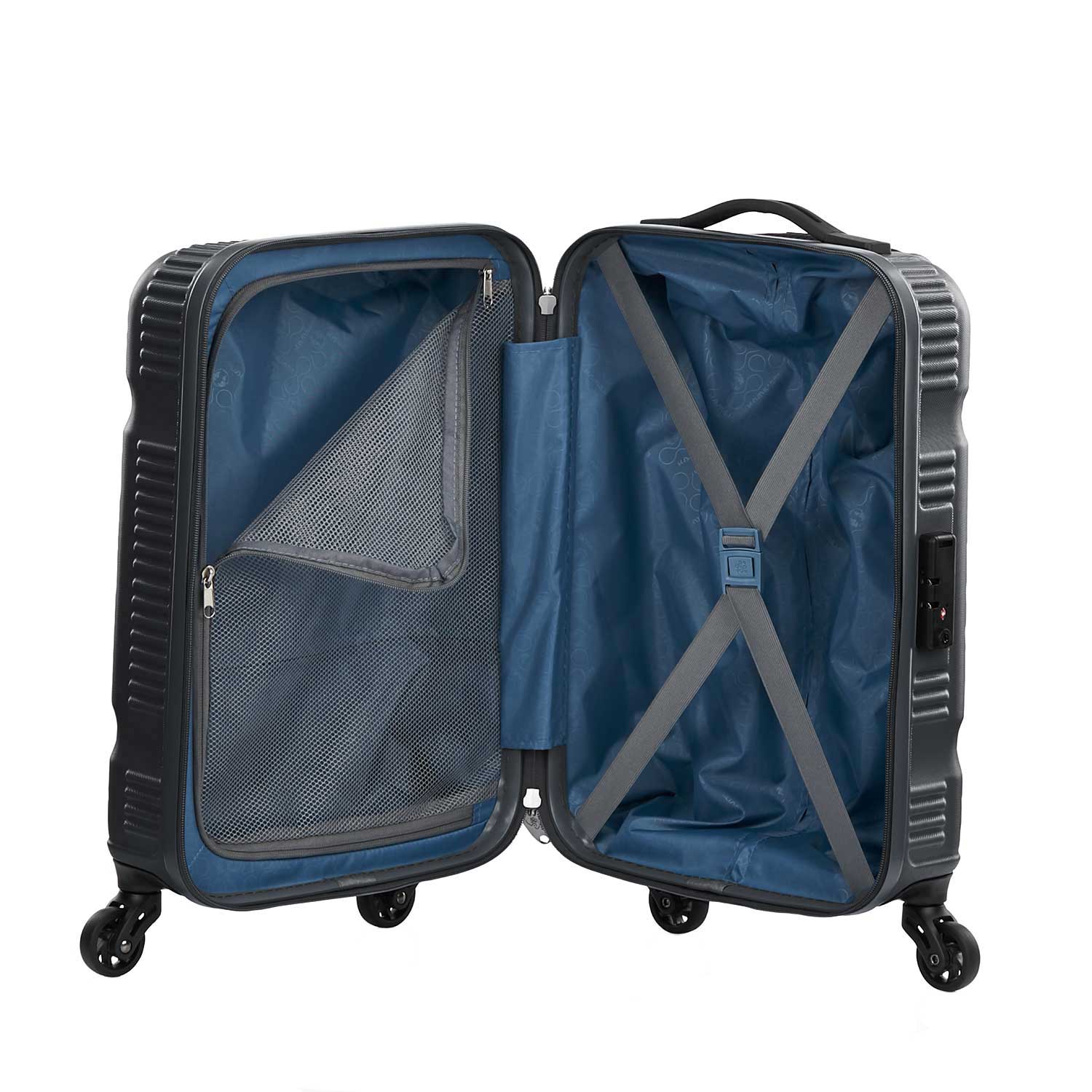 【楽天市場】正規品 カメレオン Kamiliant スーツケース キャリーバッグ リニア スピナー LINIAR SPINNER 55/20 ...