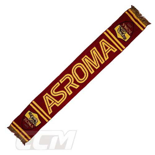 【楽天市場】【ROM05】RM2611【国内未発売】ASローマ オフィシャルグッズ マフラー エンジ【サッカー/AS ROMA/セリエa ...