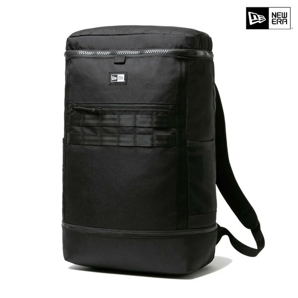 【楽天市場】NEW ERA ニューエラ BOX PACK LARGE ボックスパック ラージ 12674104 バックパック デイパック ...