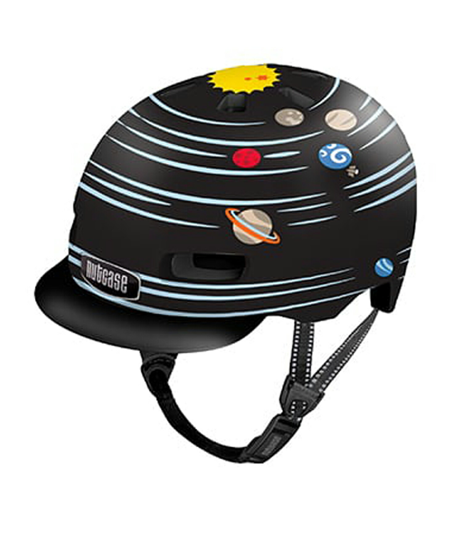 【楽天市場】キッズ ヘルメット NUTCASE ナットケース 10011802 LITTLE NUTTY 子供用 自転車 BMX KK J17 ...