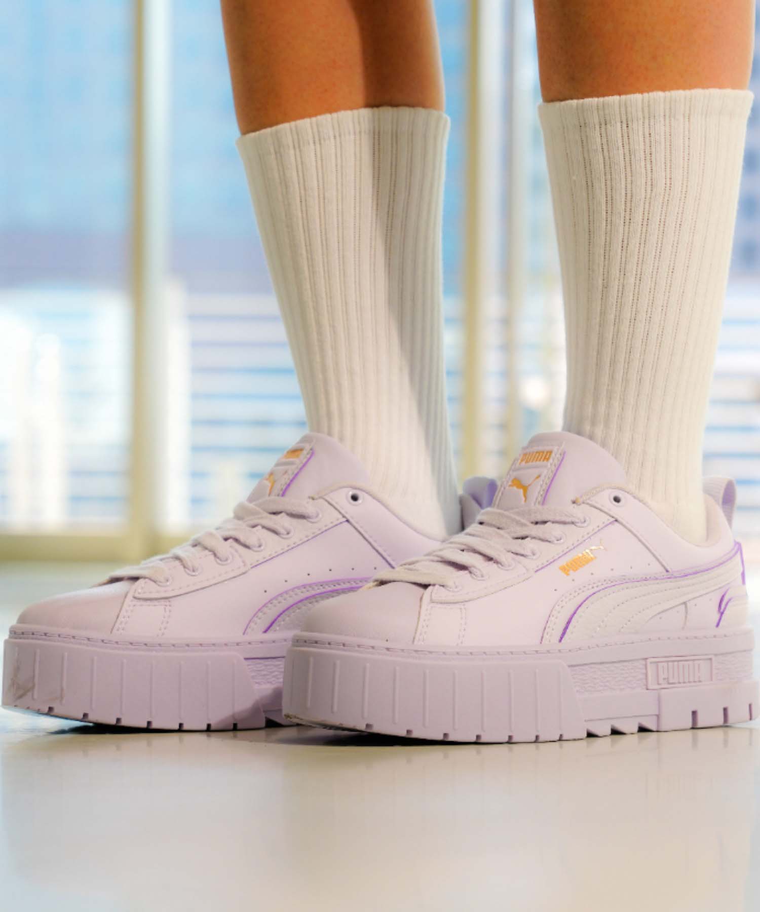 【楽天市場】PUMA プーマ MAYZE UT MONO WNS メイズ UT モノ ウィメンズ 391087 レディース シューズ ...