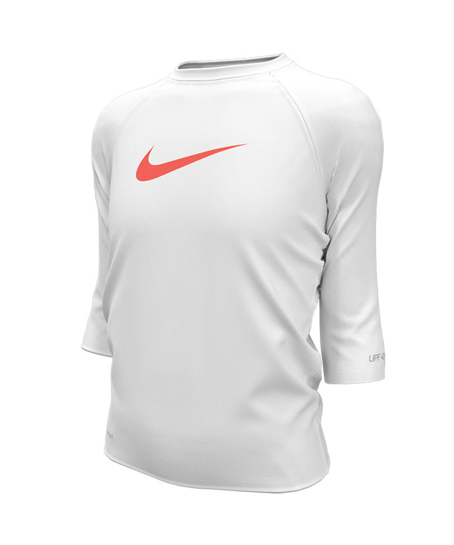 【楽天市場】NIKE ナイキ キッズ ラッシュガード 半袖 ロゴ ショートスリーブ ハイドロガード UVカット NESSE740 N100 ...