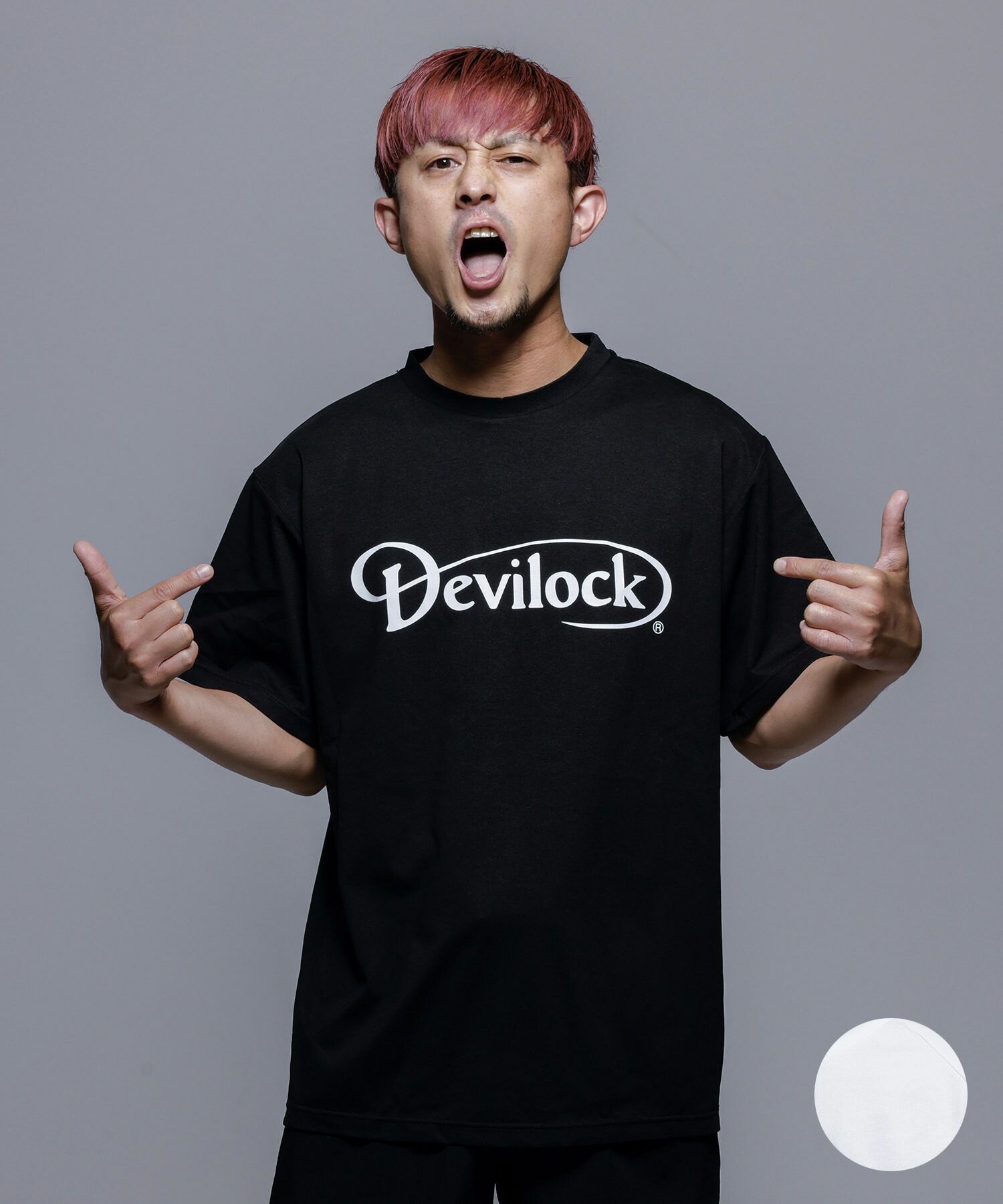 【楽天市場】DEVILOCK デビロック ラッシュガード 半袖 メンズ Tシャツ 水陸両用 UVカット 速乾 DV24088 ムラサキスポーツ限定：ムラサキスポーツ楽天市場店