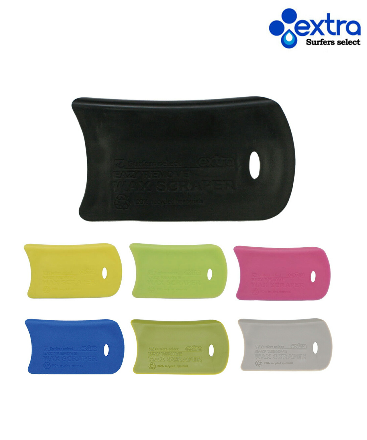 【楽天市場】EXTRA エクストラ Easy Remove Wax Scraper ワックス スクレーパー 簡単 剥がしやすい ムラサキスポーツ：ムラサキスポーツ楽天市場店