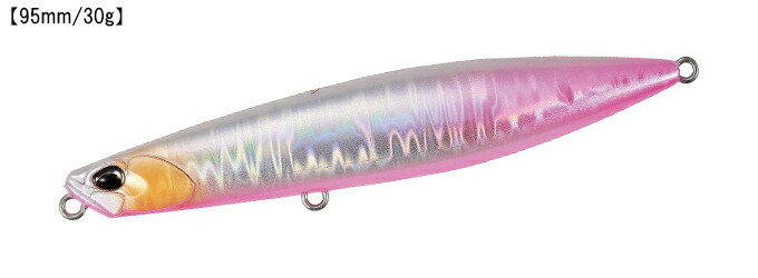 【楽天市場】DUO/デュオ ビーチウォーカー ウェッジ 95S 95mm/30g CPA0546 ピーチグロー：エムスタ