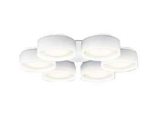 【楽天市場】ODELIC/オーデリック WF823LR LEDシーリングファン灯具(乳白ケシガラス・6灯)【～8畳】：エムスタ