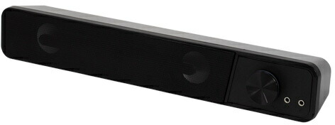 【楽天市場】ainex アイネックス サウンドバースピーカー ASP-SB06：エムスタ