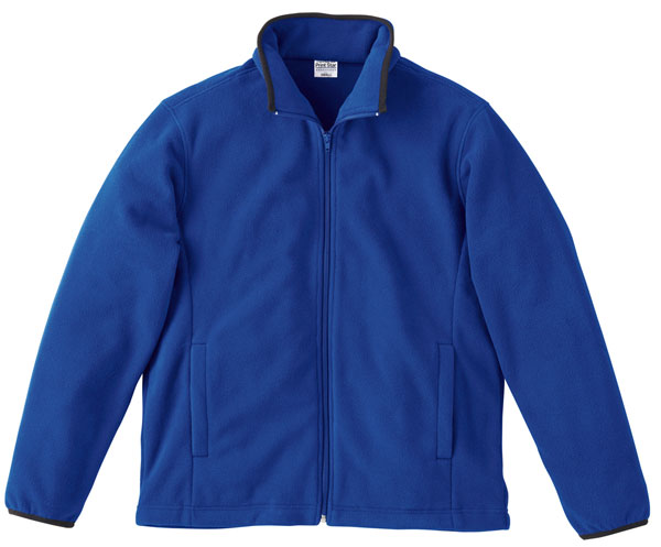 【楽天市場】トムス TOMS フリースジャケット ロイヤルブ23103203：エムスタ