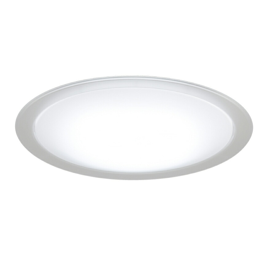 【楽天市場】【大型商品の為時間指定不可】 Panasonic パナソニック 【大型商品！】HH-CM1236A LEDシーリングライト スタンダードシリーズ ミストクリア ～12畳：エムスタ