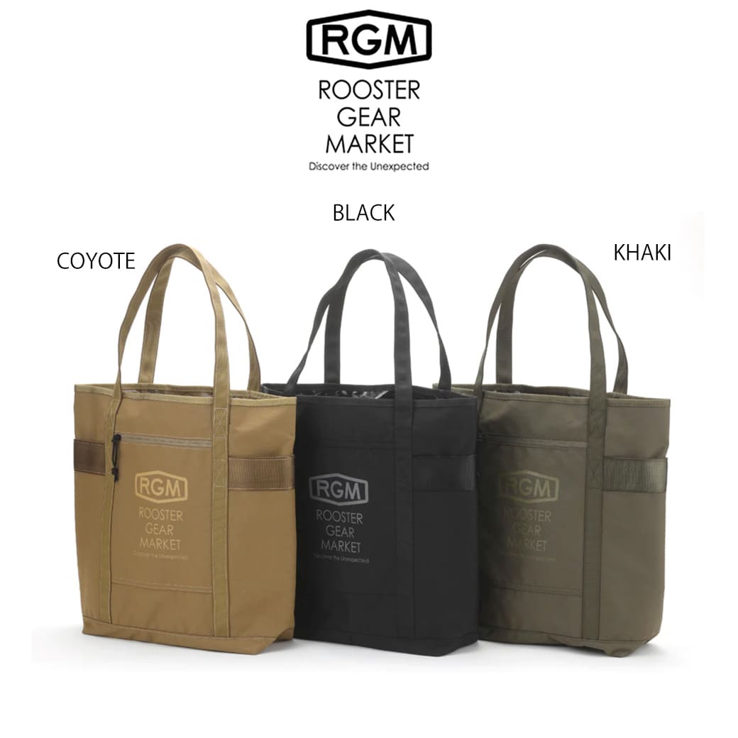 楽天市場】RGM(ルースター ギア マーケット) Shoulder002 釣りバッグ