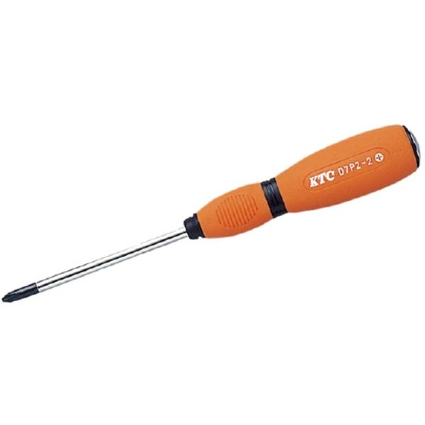 【楽天市場】KTC D7P2-2 ソフトドライバ クロス貫通タイプ：無線計画 インカムショップ